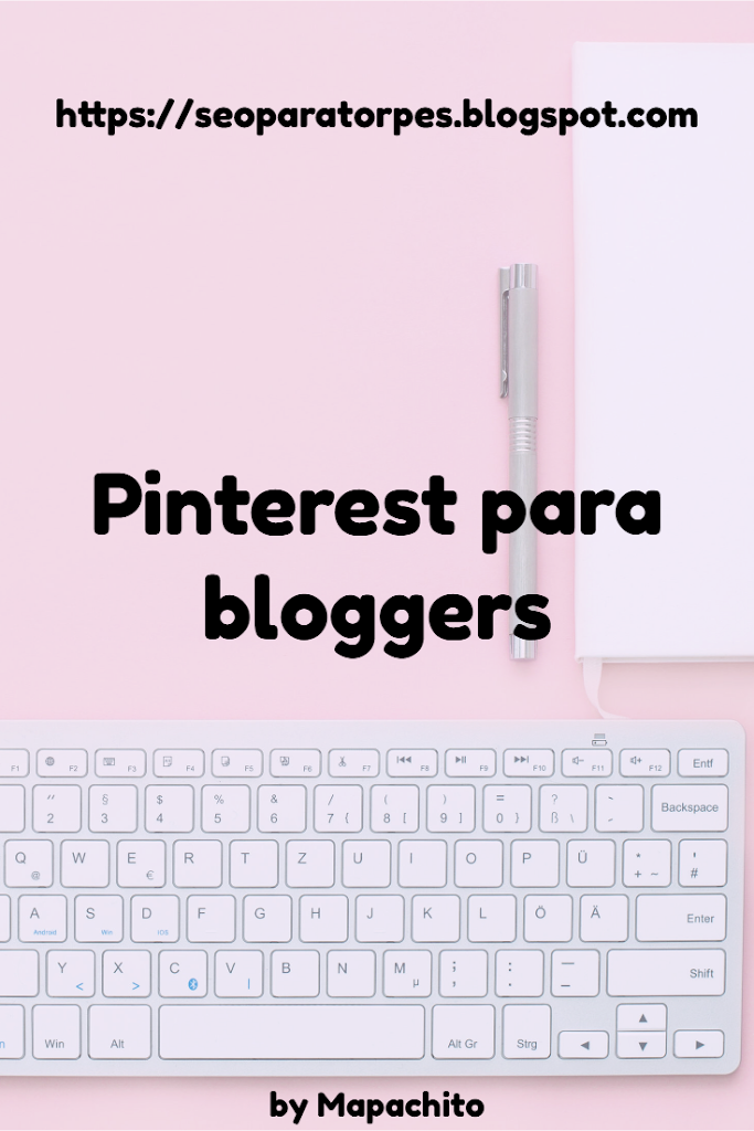 Pinterest para SEO y SEO para Pinterest : introducción | SEO Para ...